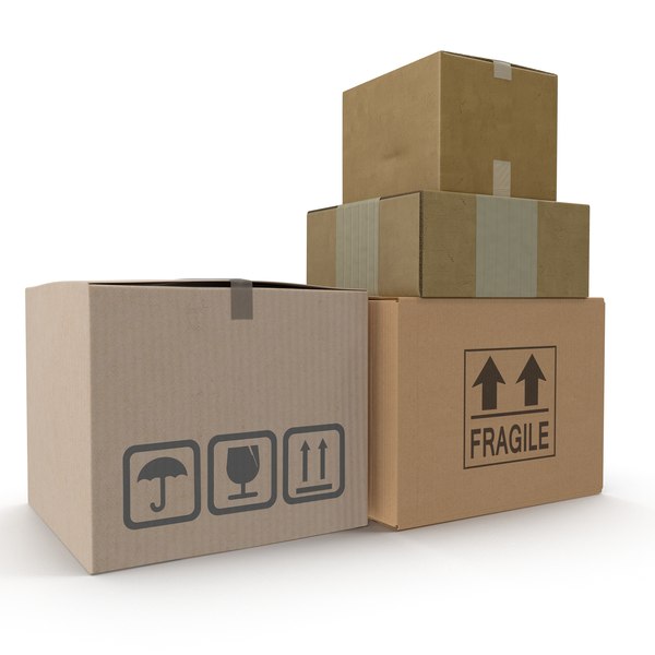 max cardboard boxes