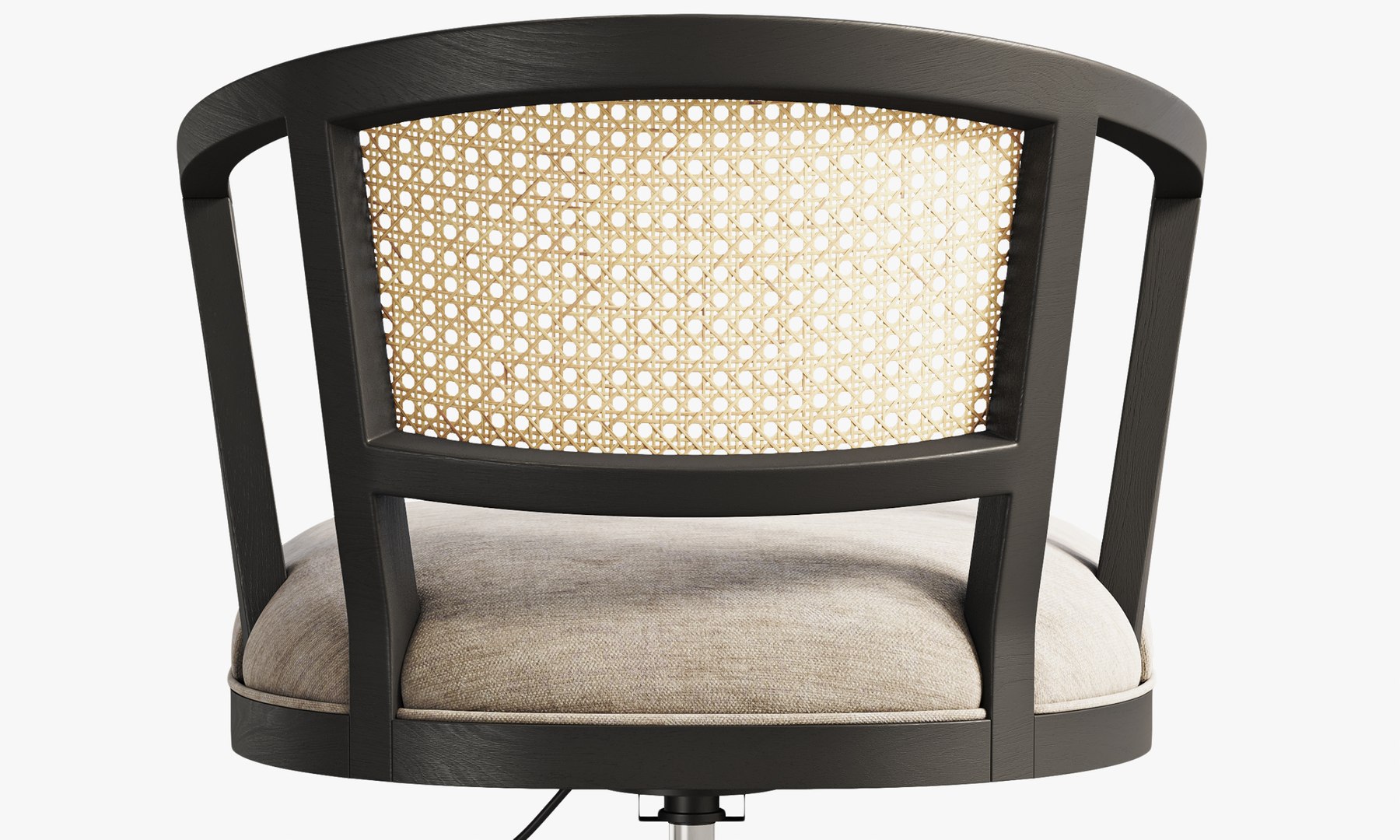 Joybird Rowena Office Chair 3D Model - TurboSquid 1799711