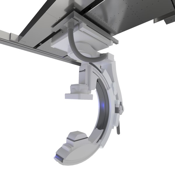 Philips C-Arm - Ceiling Mounted 3D model - TurboSquid 1981169