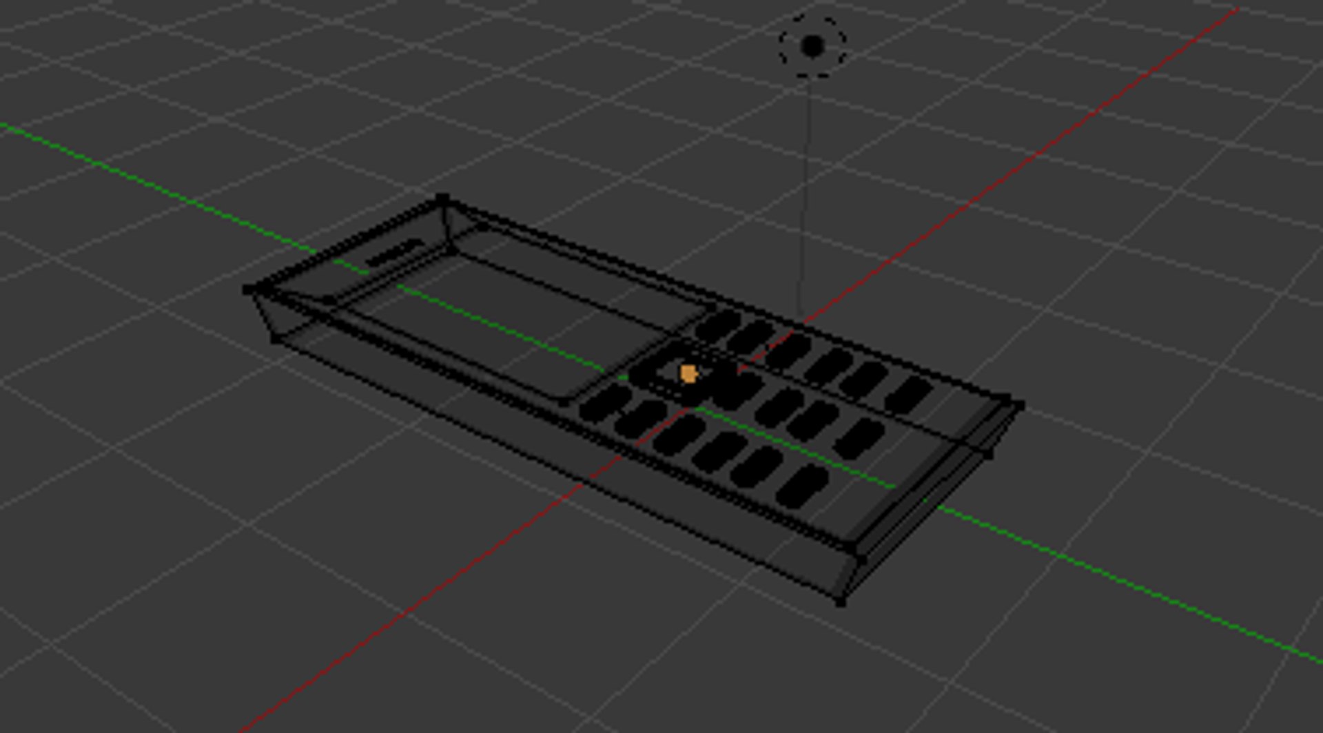 Phone blender 3D - TurboSquid 1630116