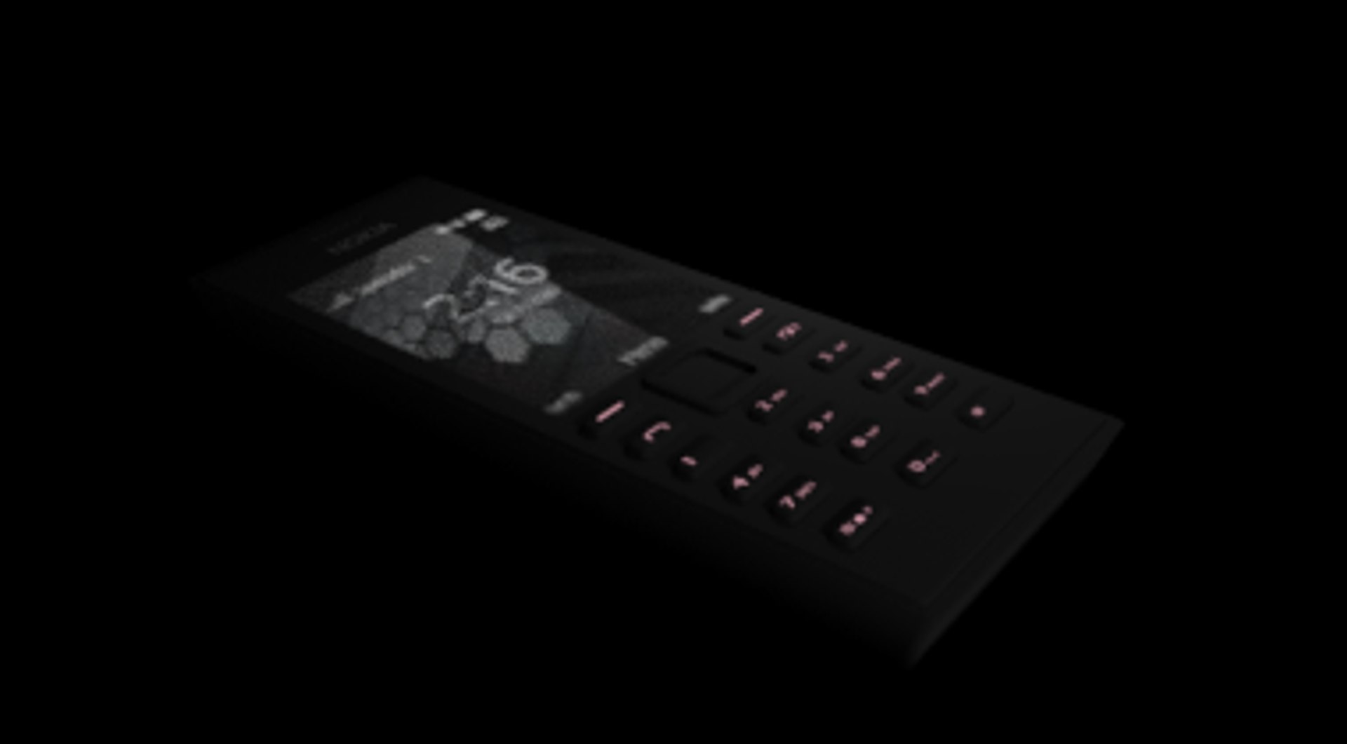 Phone blender 3D - TurboSquid 1630116