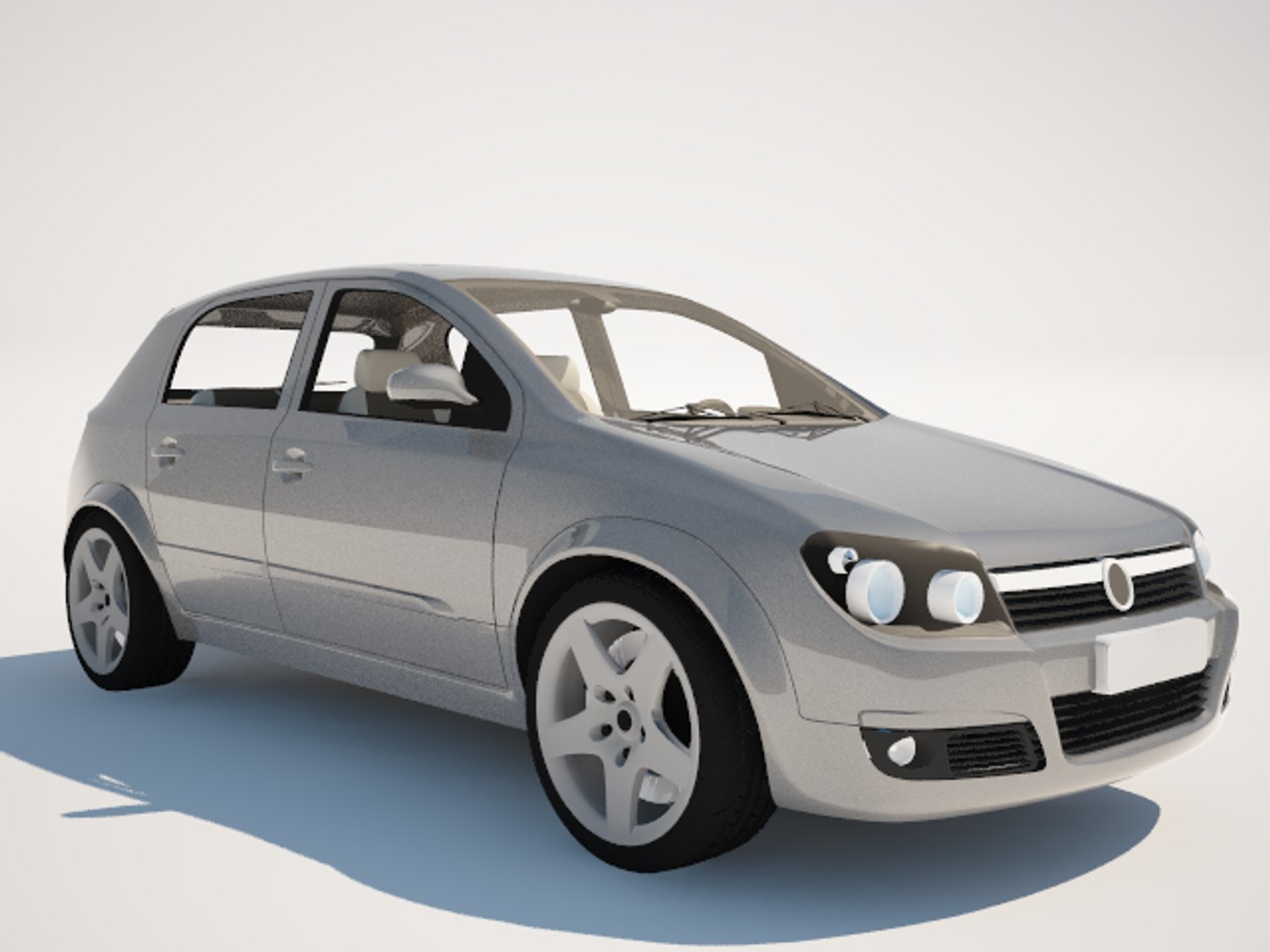 car 3d max