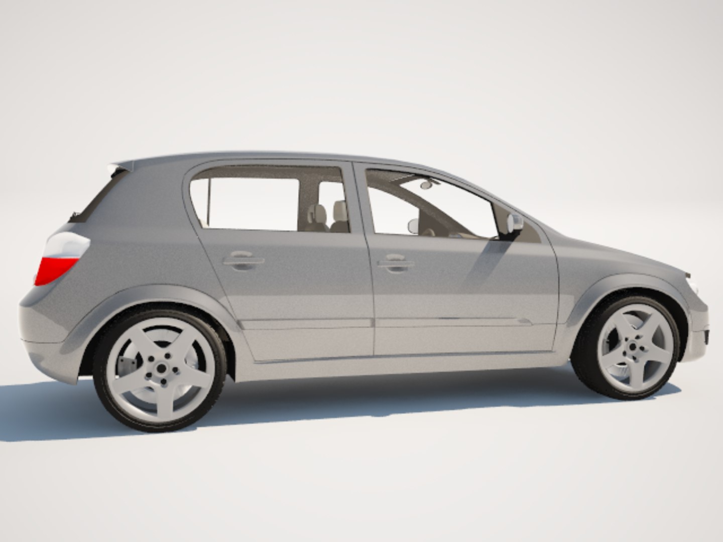 car 3d max