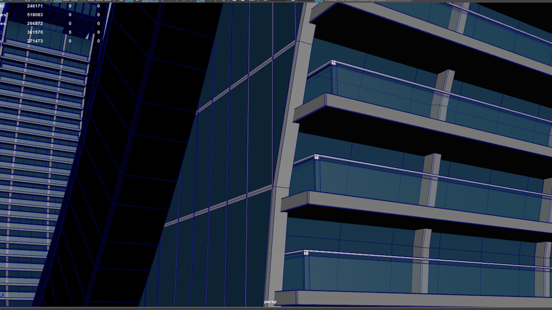 3D Model Katara Towers - TurboSquid 2126012