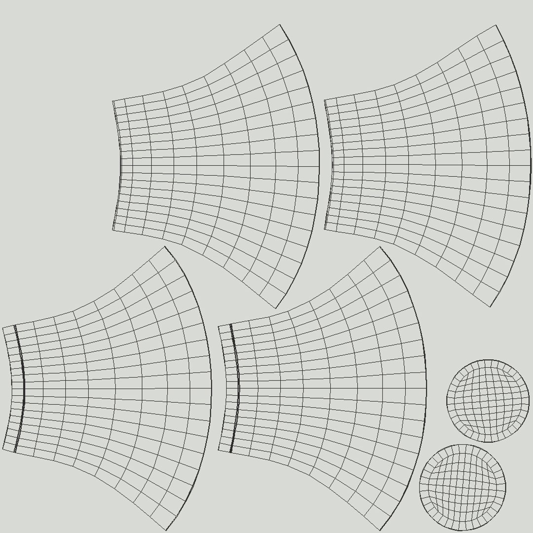 3D Megaphone Model - TurboSquid 1864459