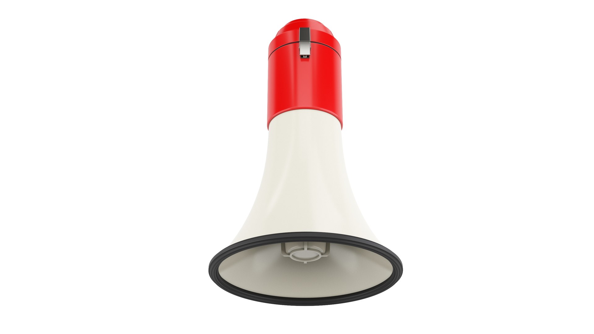 3D Megaphone Model - TurboSquid 1864459