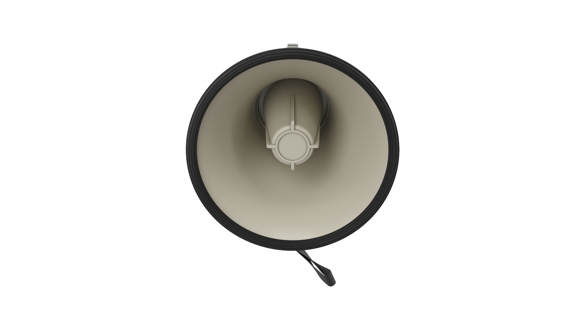 3D Megaphone Model - TurboSquid 1864459