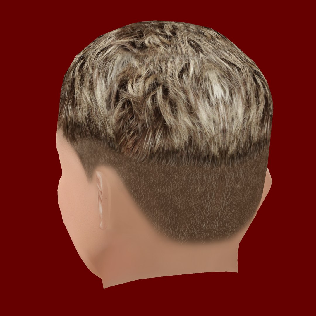 3D Alejandro Garnacho Head - Low Poly Head For Game - TurboSquid 2201518