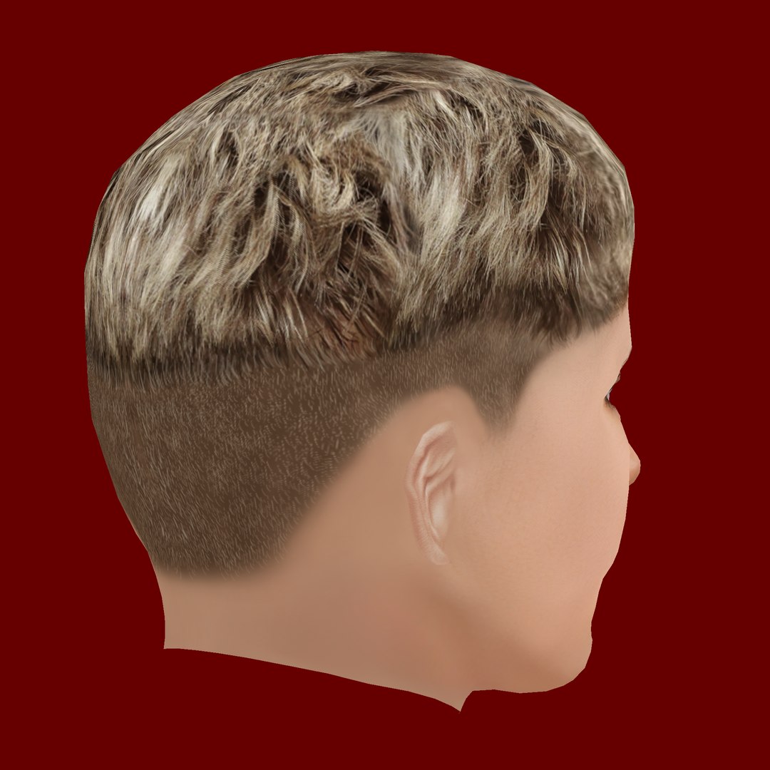 3D Alejandro Garnacho Head - Low Poly Head For Game - TurboSquid 2201518