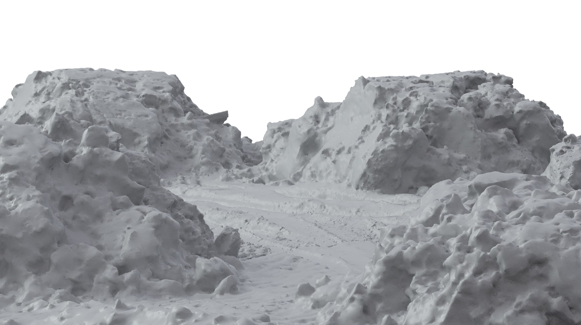 Dirt Construction Site Scan Model - TurboSquid 1786431