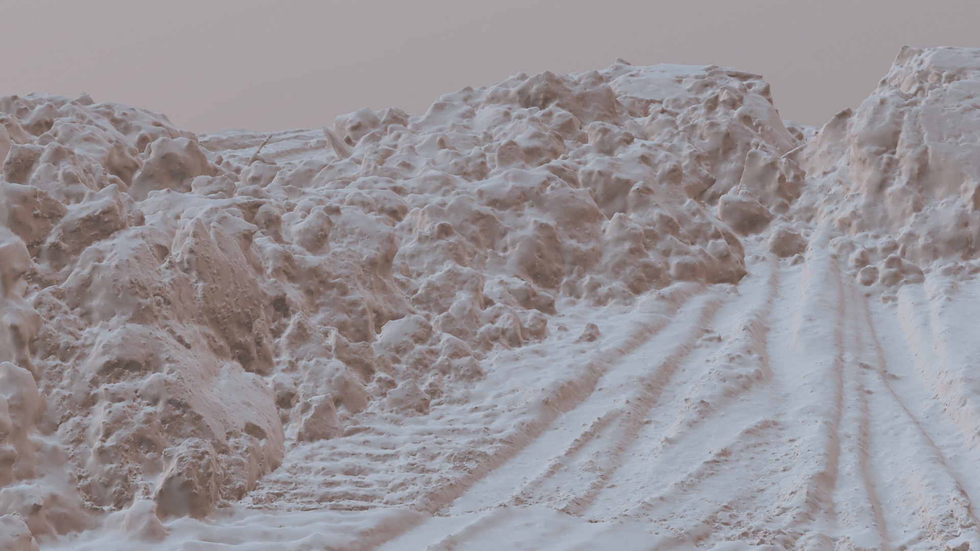 Dirt Construction Site Scan Model - TurboSquid 1786431