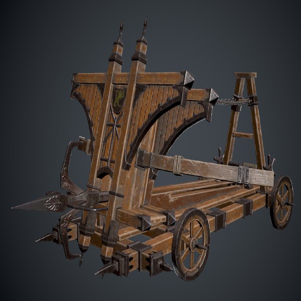Ballista 3D Models for Download | TurboSquid