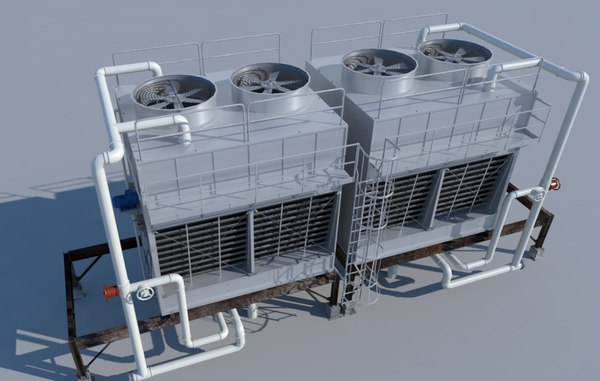 Free Air Conditioner 3D Models for Download | TurboSquid