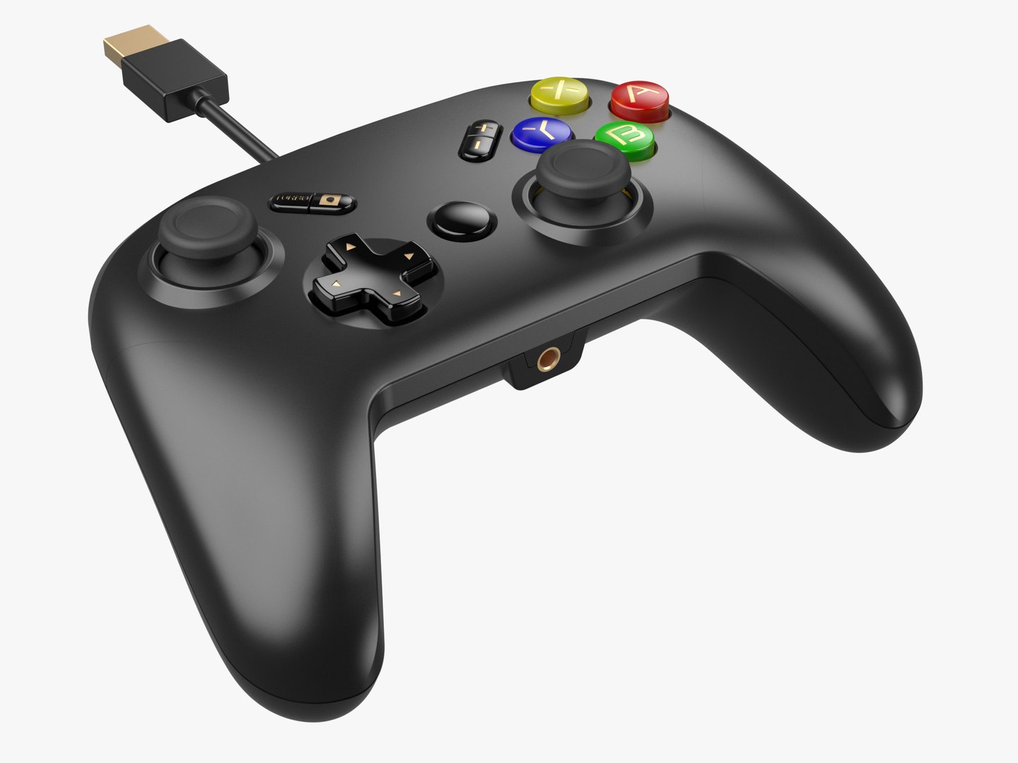 3D Gamepad 16 - TurboSquid 2045766