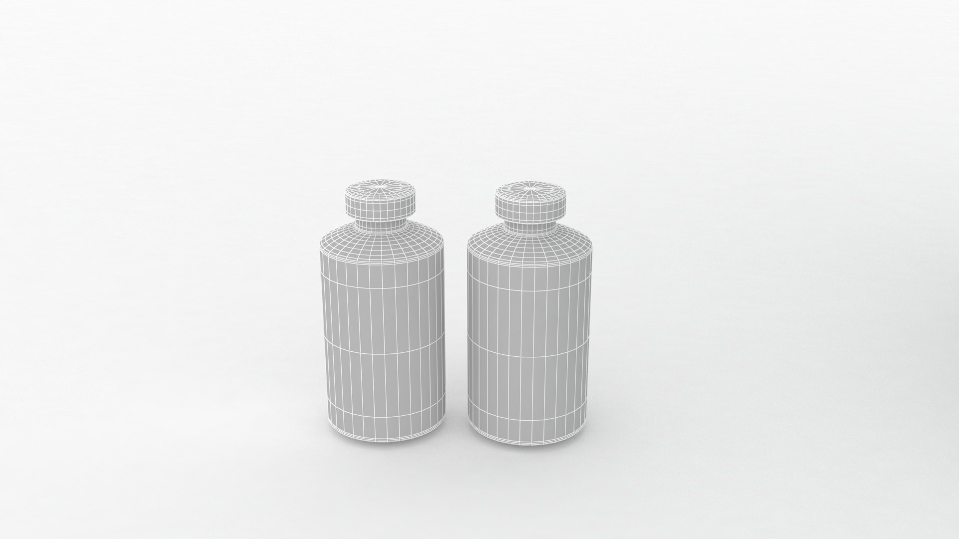 3D Model Bottles Production - TurboSquid 1611094