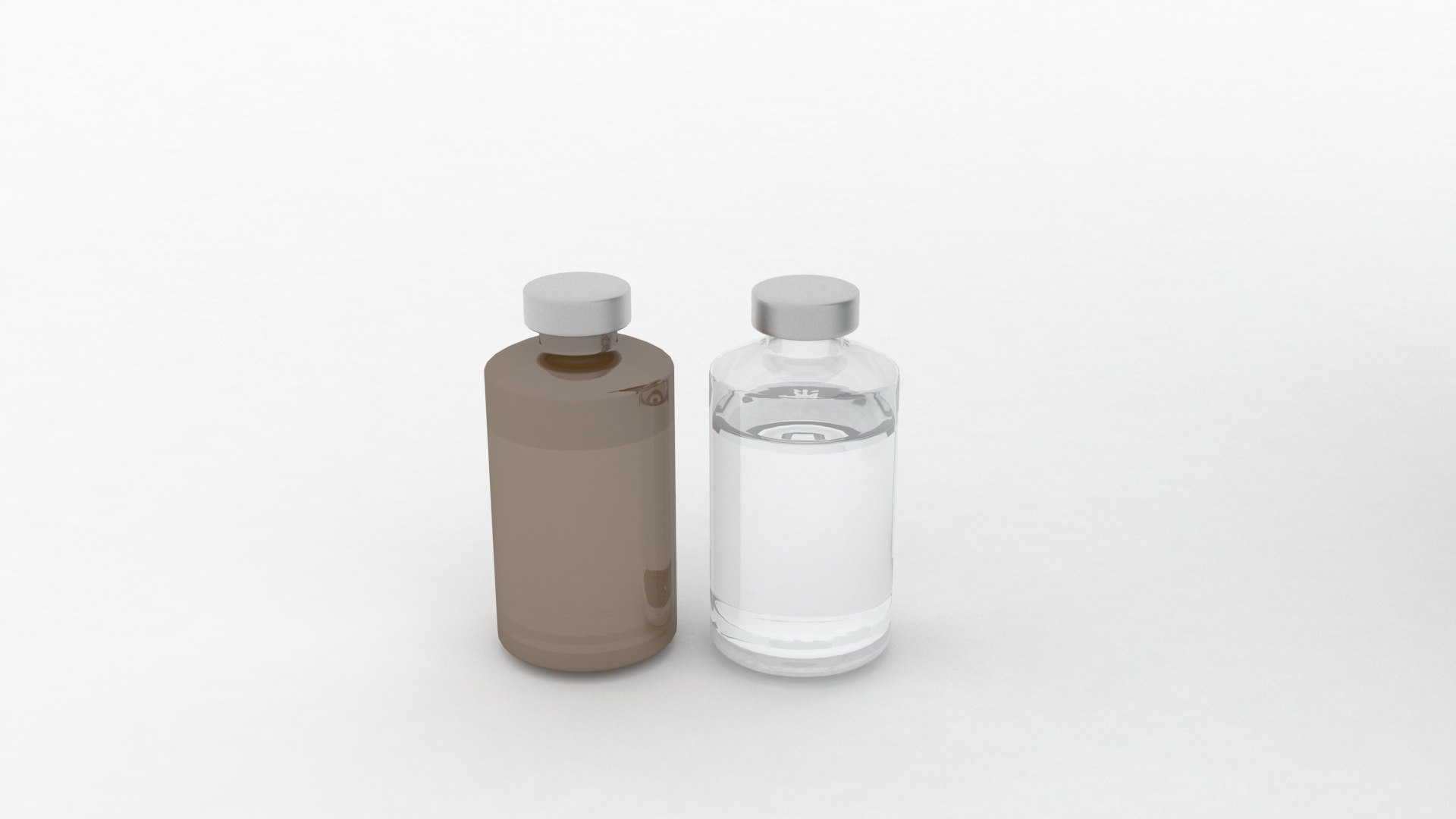 3D Model Bottles Production - TurboSquid 1611094