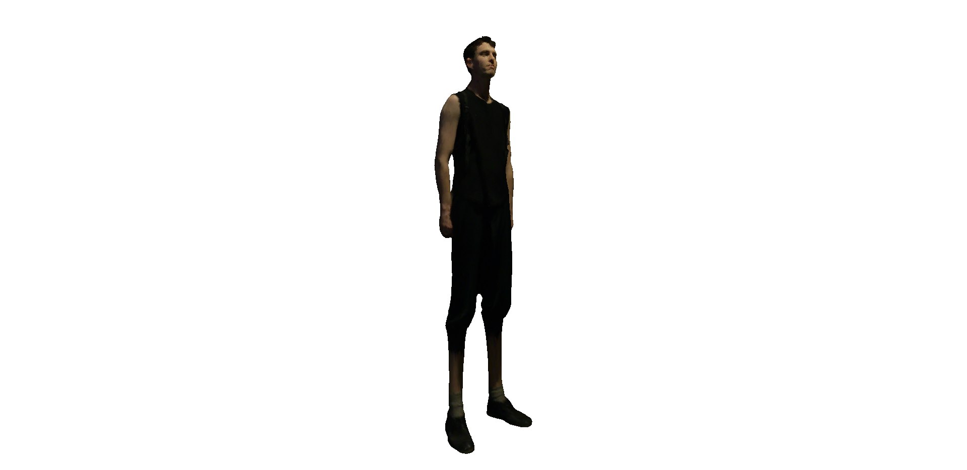 3d B K Model