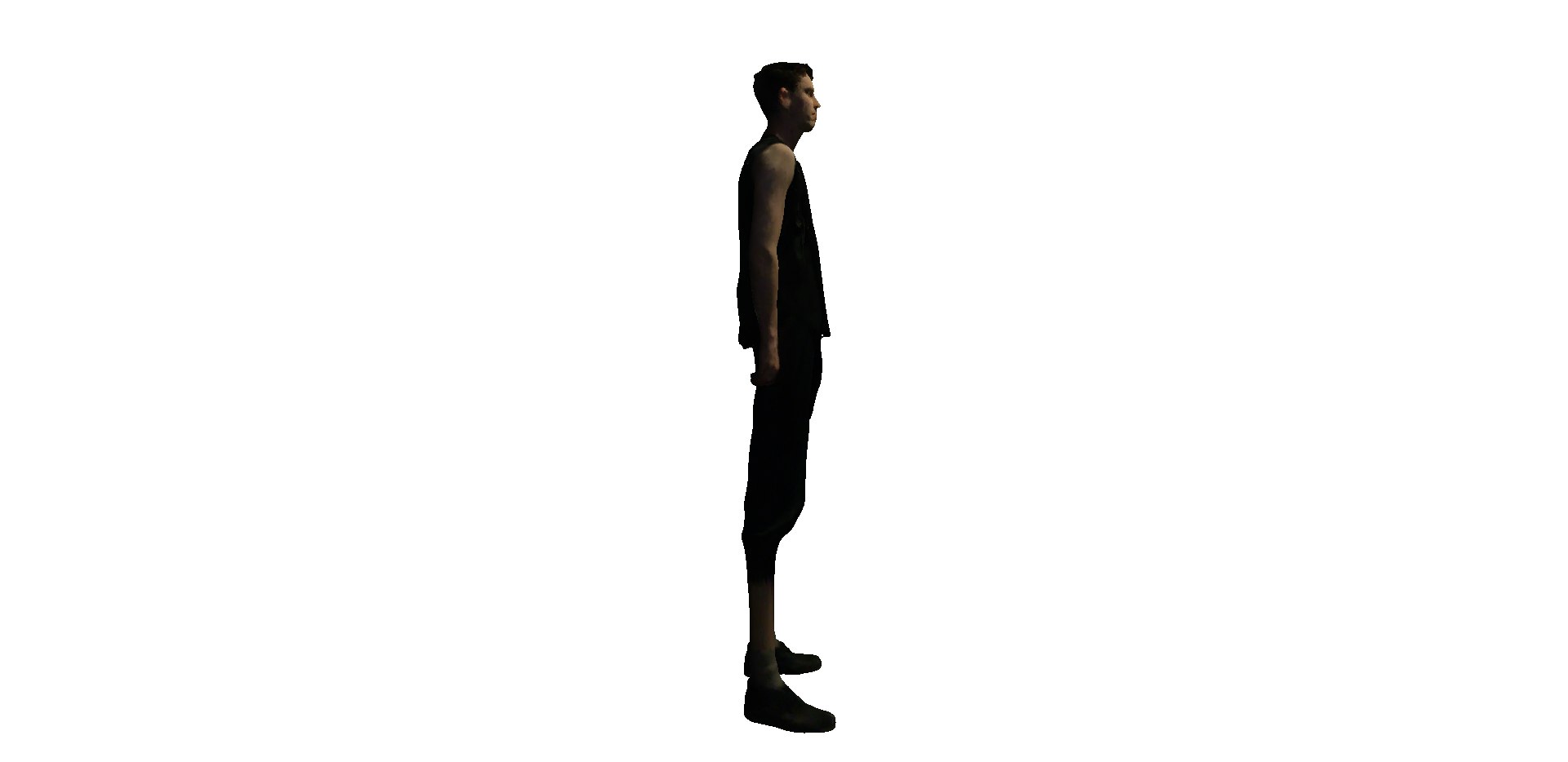 3d B K Model