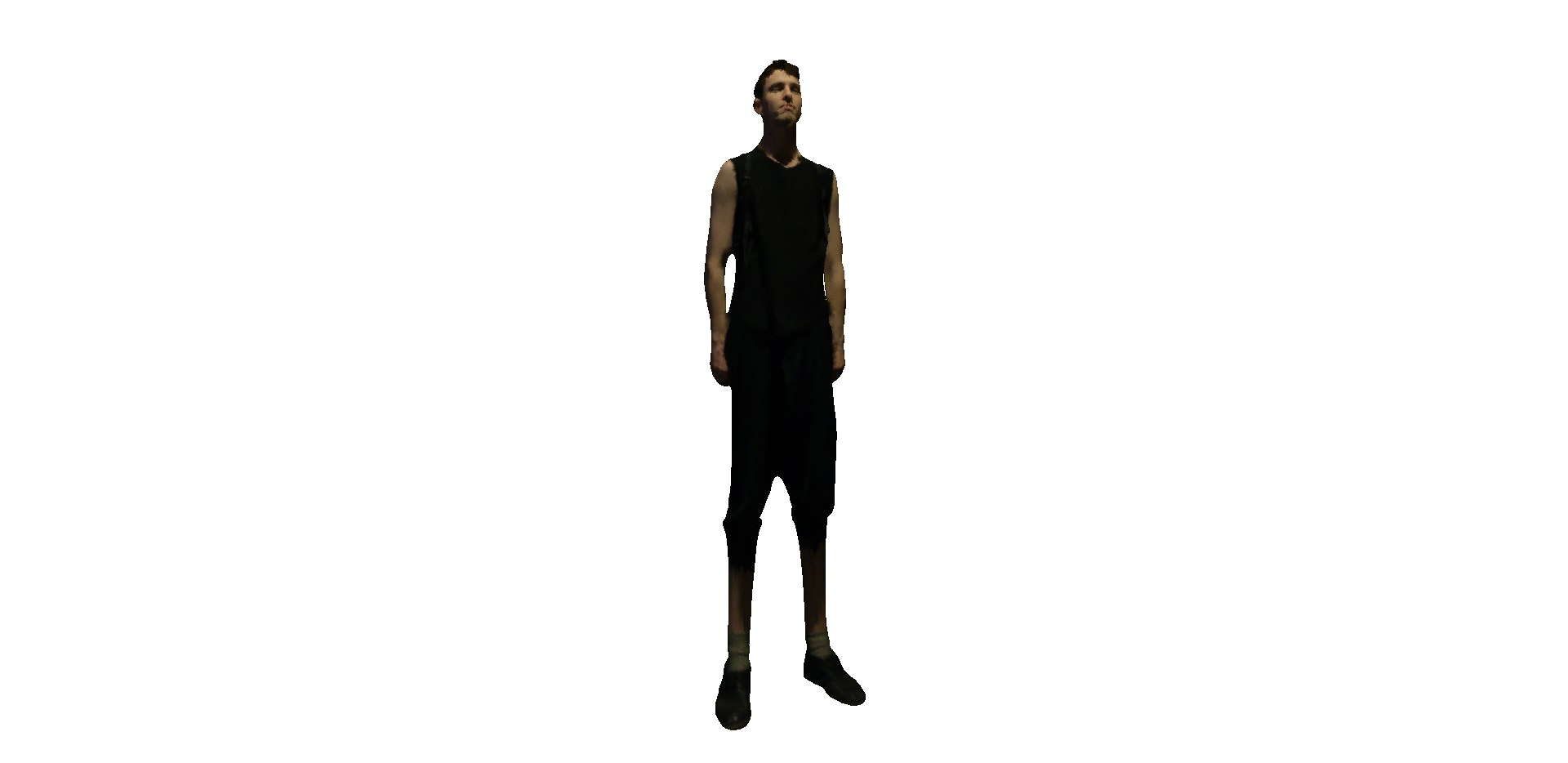 3d B K Model