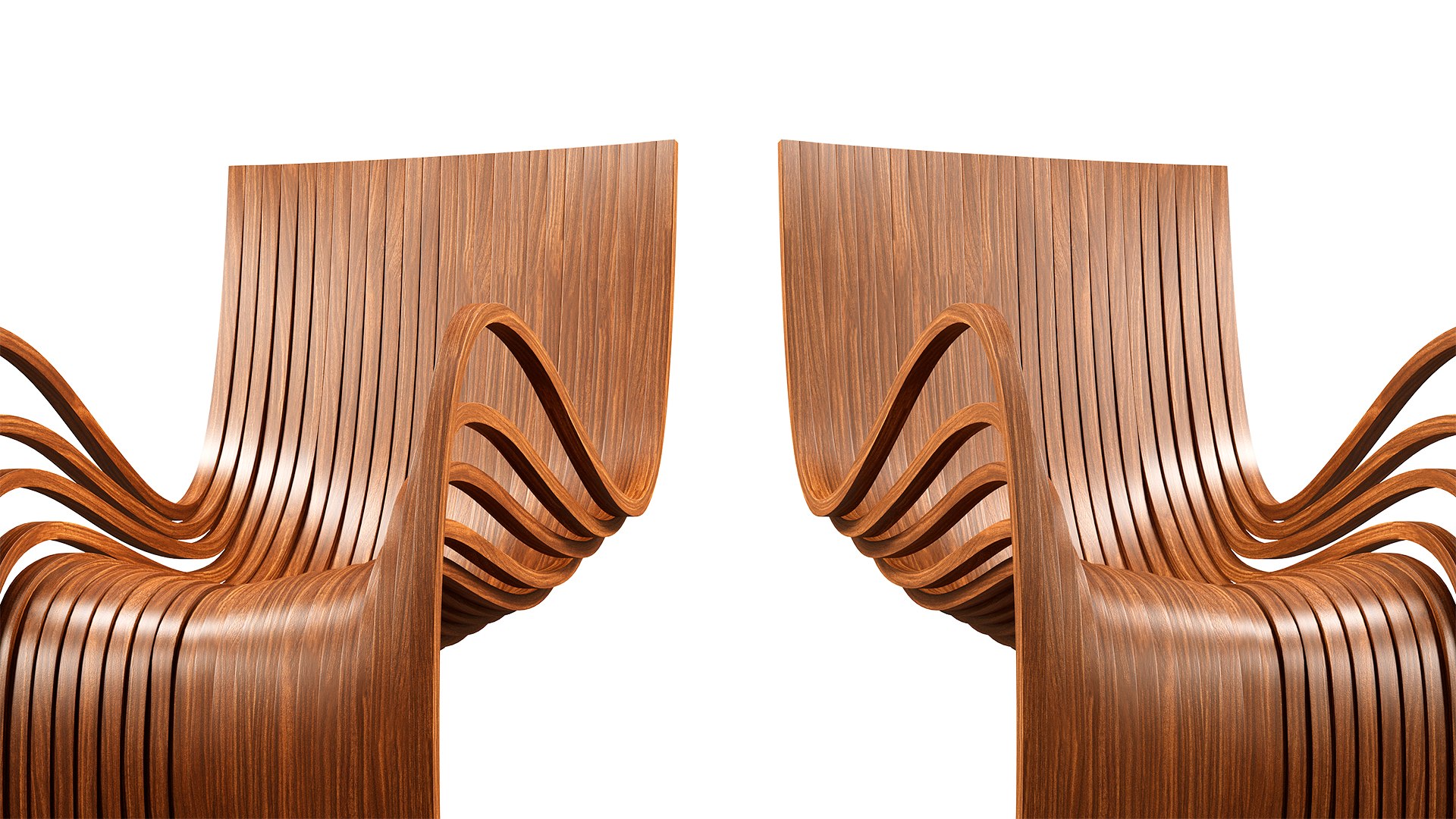 Pipo Chair 3D Model - TurboSquid 2059255