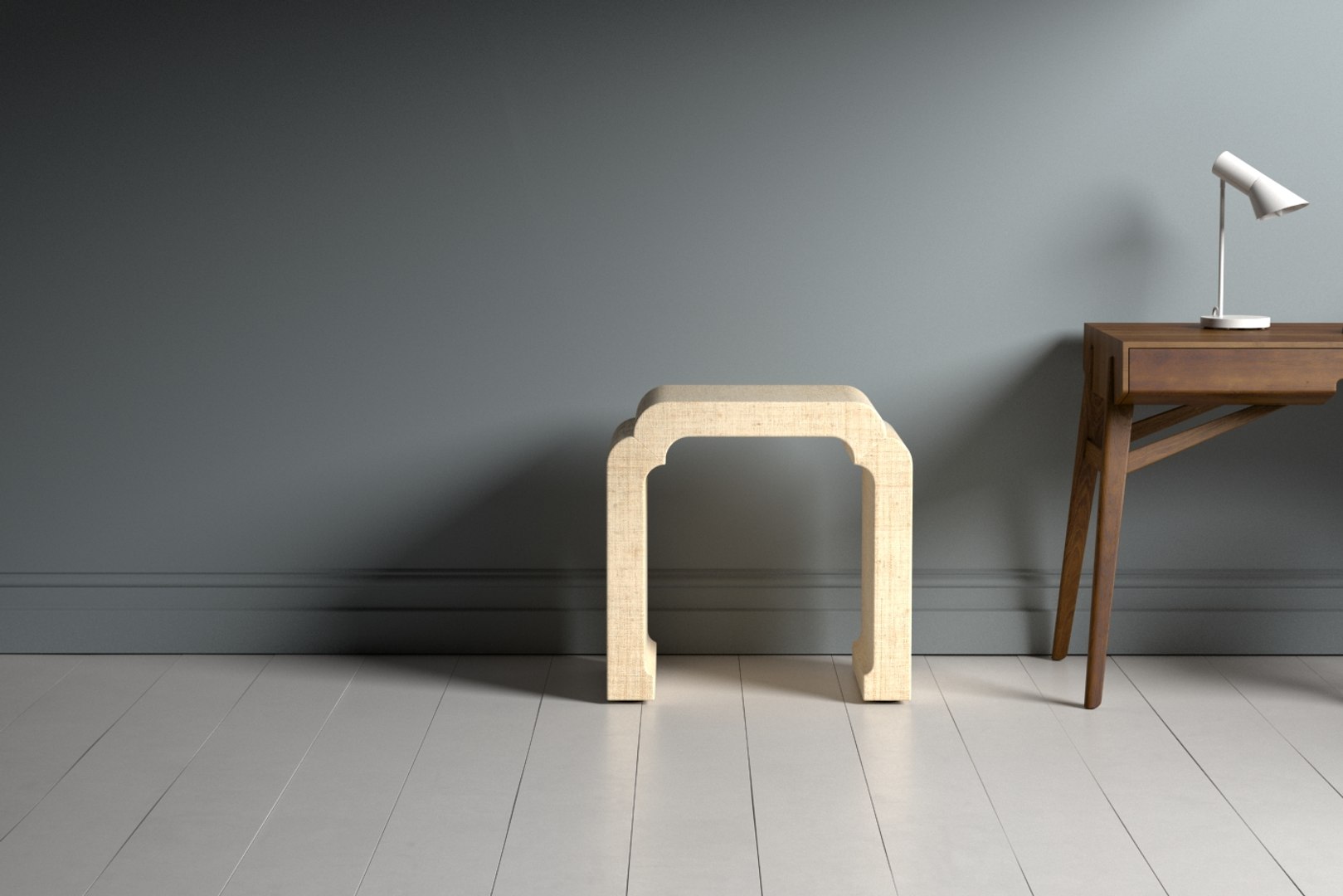 Ancient table 3D - TurboSquid 1900751