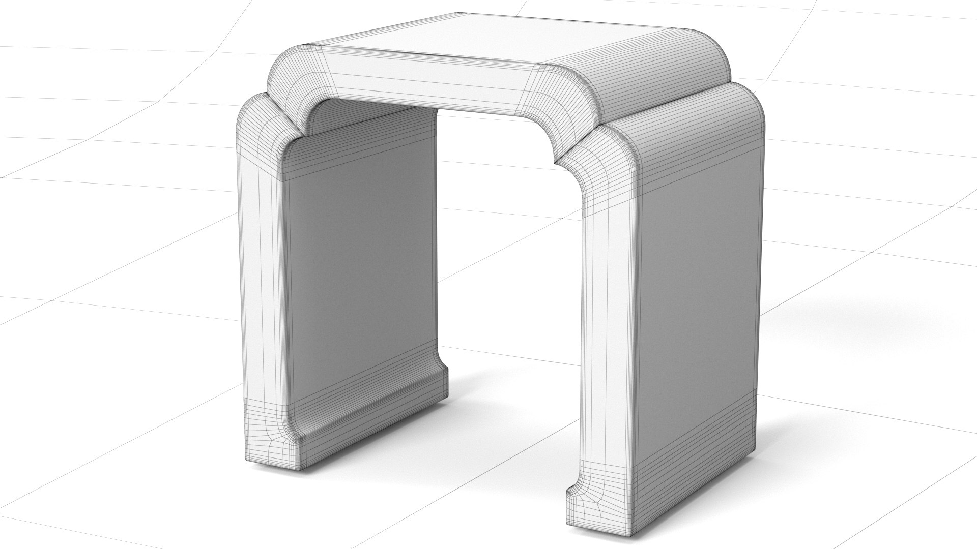 Ancient table 3D - TurboSquid 1900751