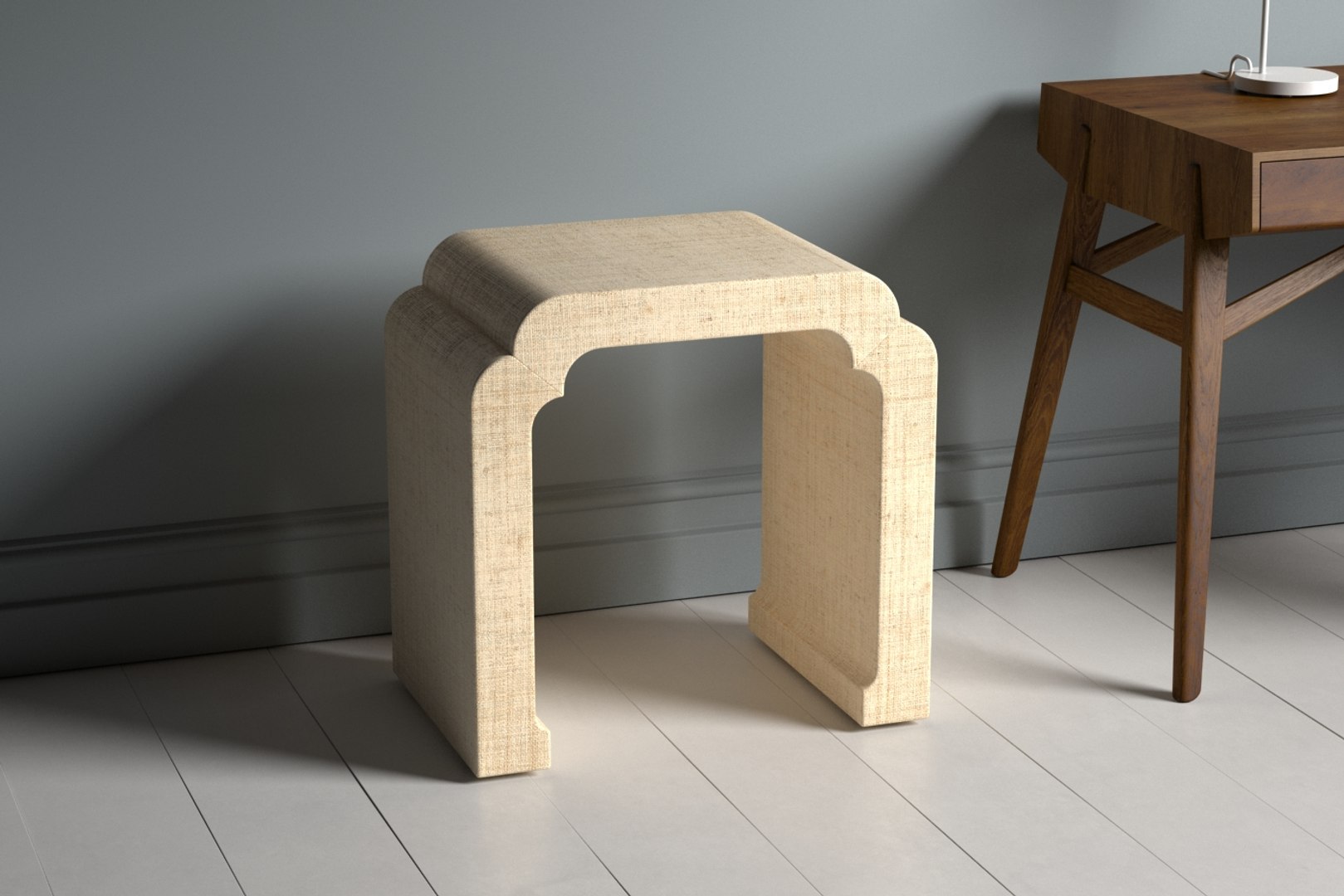 Ancient table 3D - TurboSquid 1900751