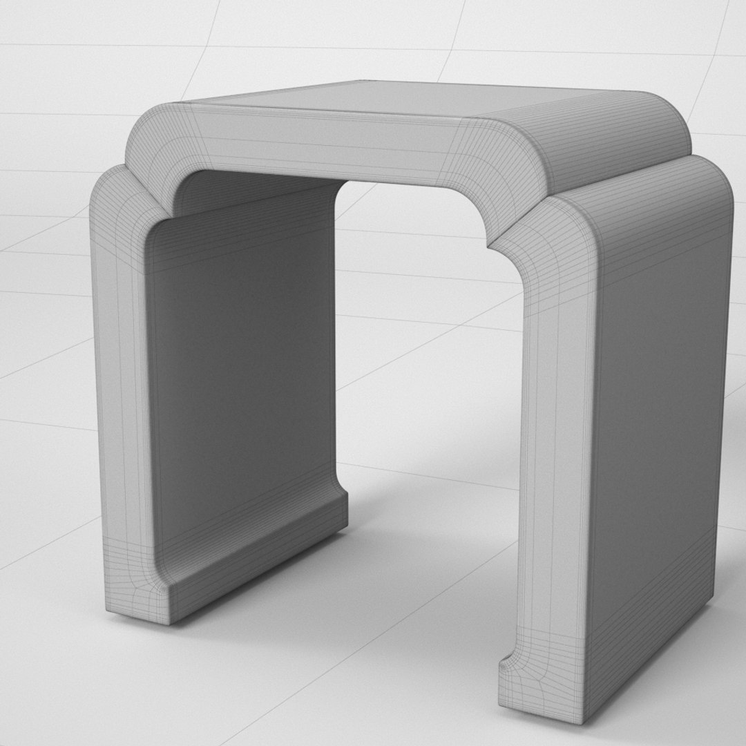 Ancient table 3D - TurboSquid 1900751