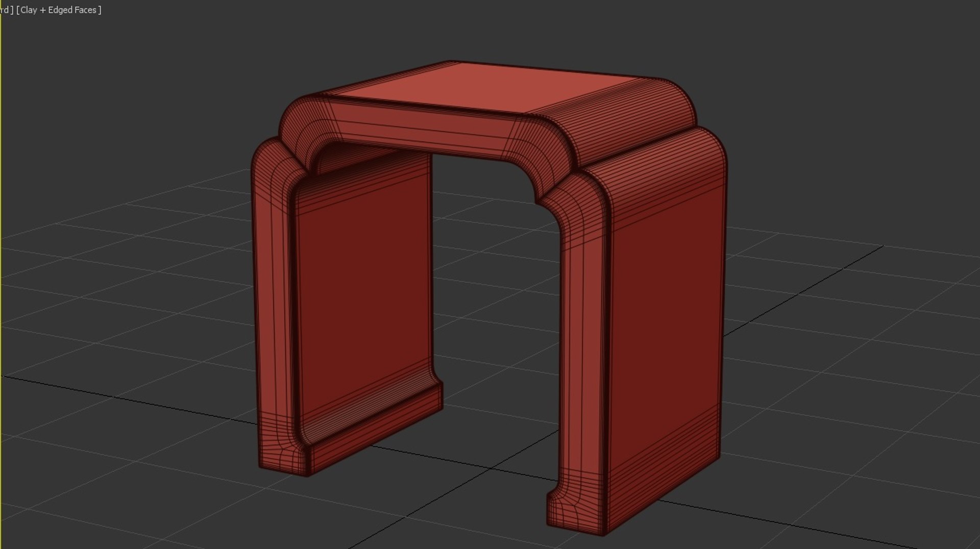 Ancient table 3D - TurboSquid 1900751