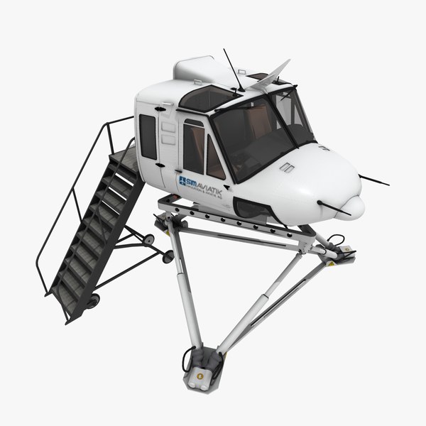 3D Simulator Models | TurboSquid