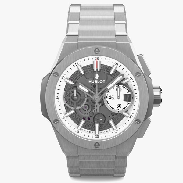Hublot 3D Models for Download | TurboSquid