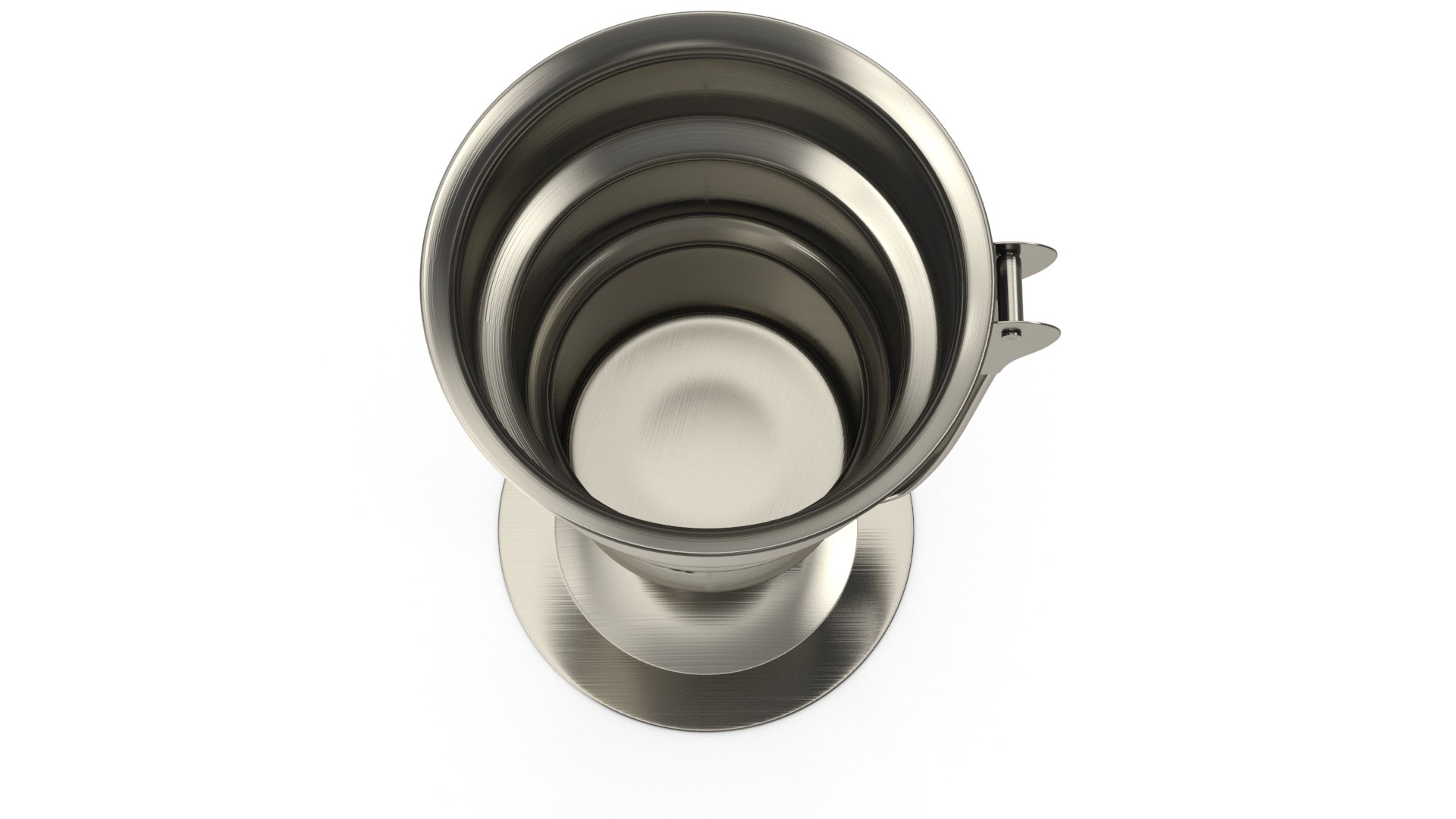 Napier Mechanical Jigger 3D Model - TurboSquid 1593599