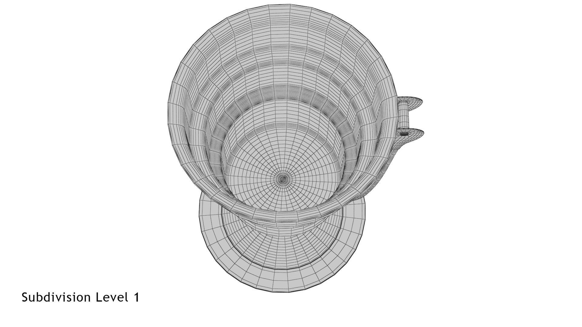 Napier Mechanical Jigger 3D Model - TurboSquid 1593599