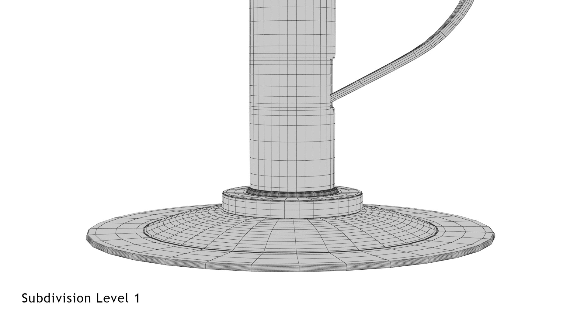 Napier Mechanical Jigger 3D Model - TurboSquid 1593599