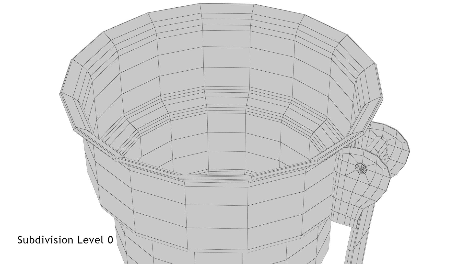 Napier Mechanical Jigger 3D Model - TurboSquid 1593599