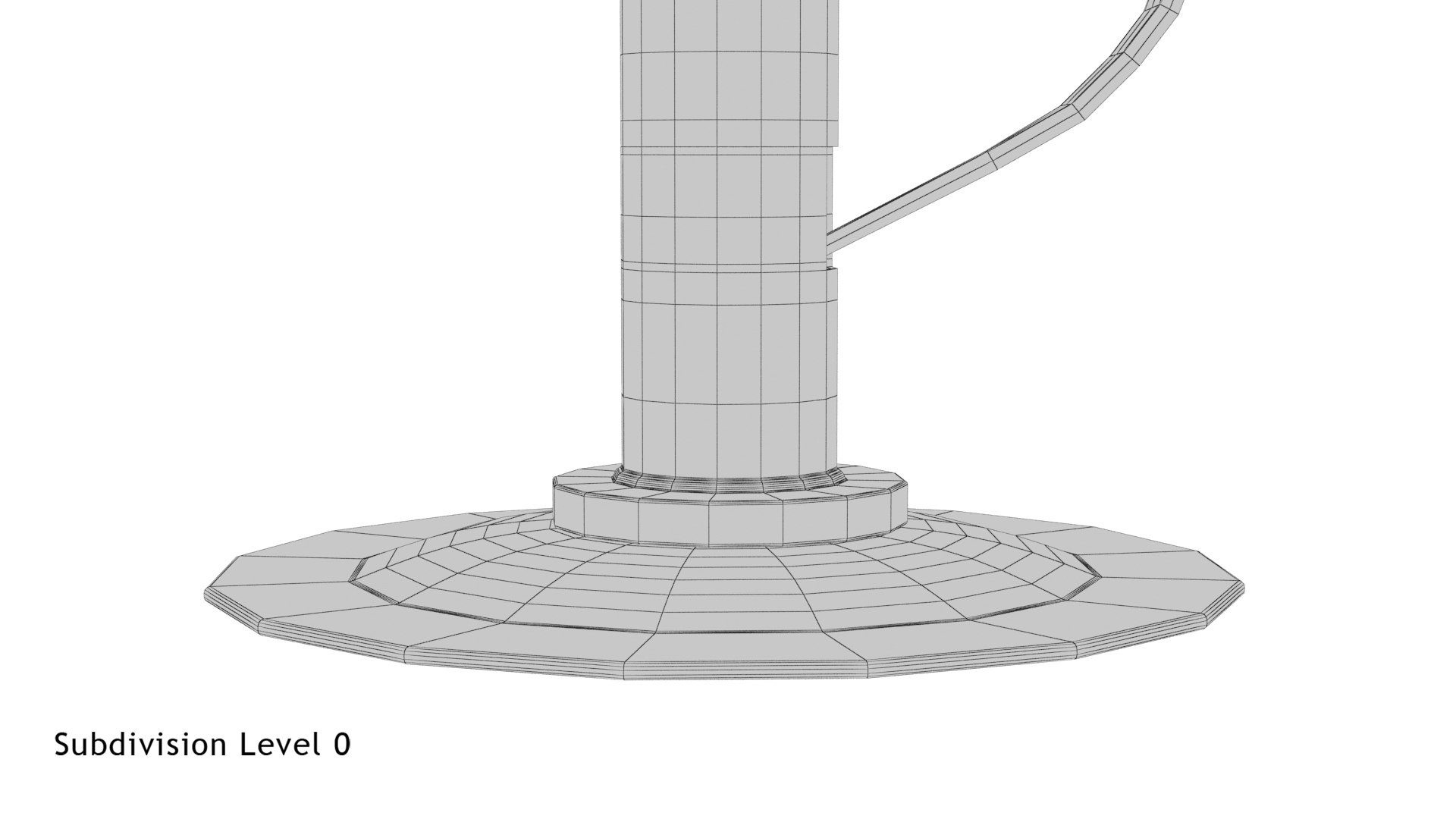 Napier Mechanical Jigger 3D Model - TurboSquid 1593599