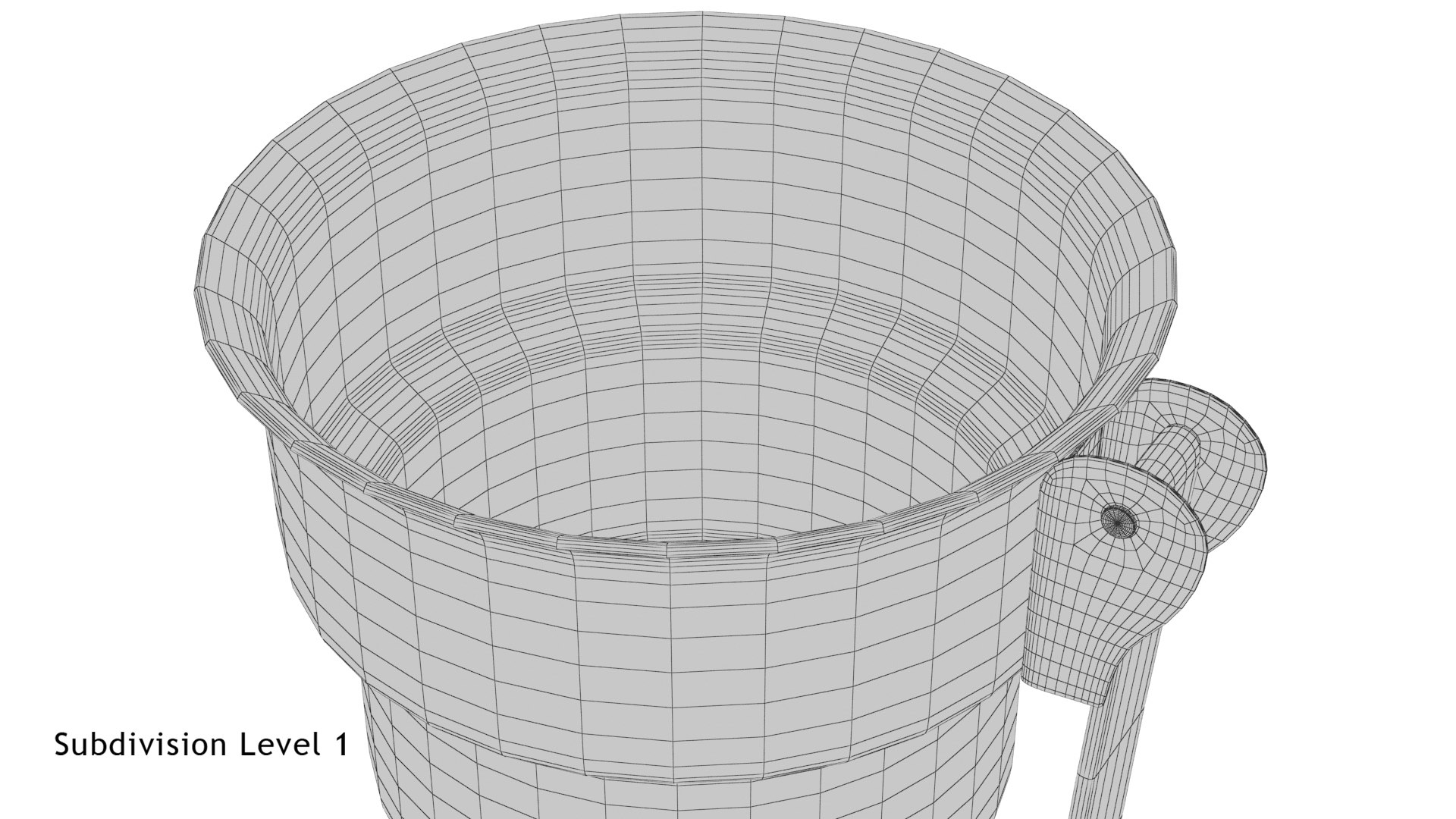 Napier Mechanical Jigger 3D Model - TurboSquid 1593599