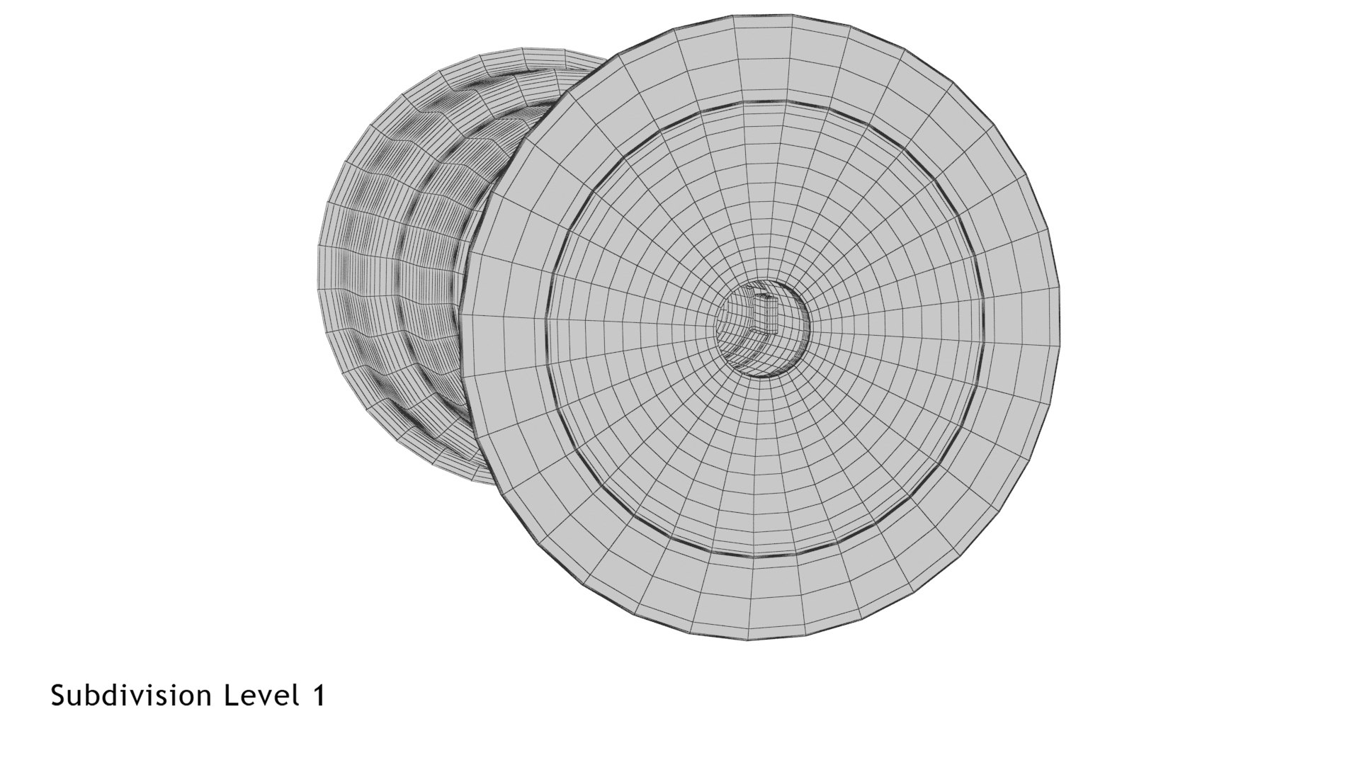 Napier Mechanical Jigger 3D Model - TurboSquid 1593599