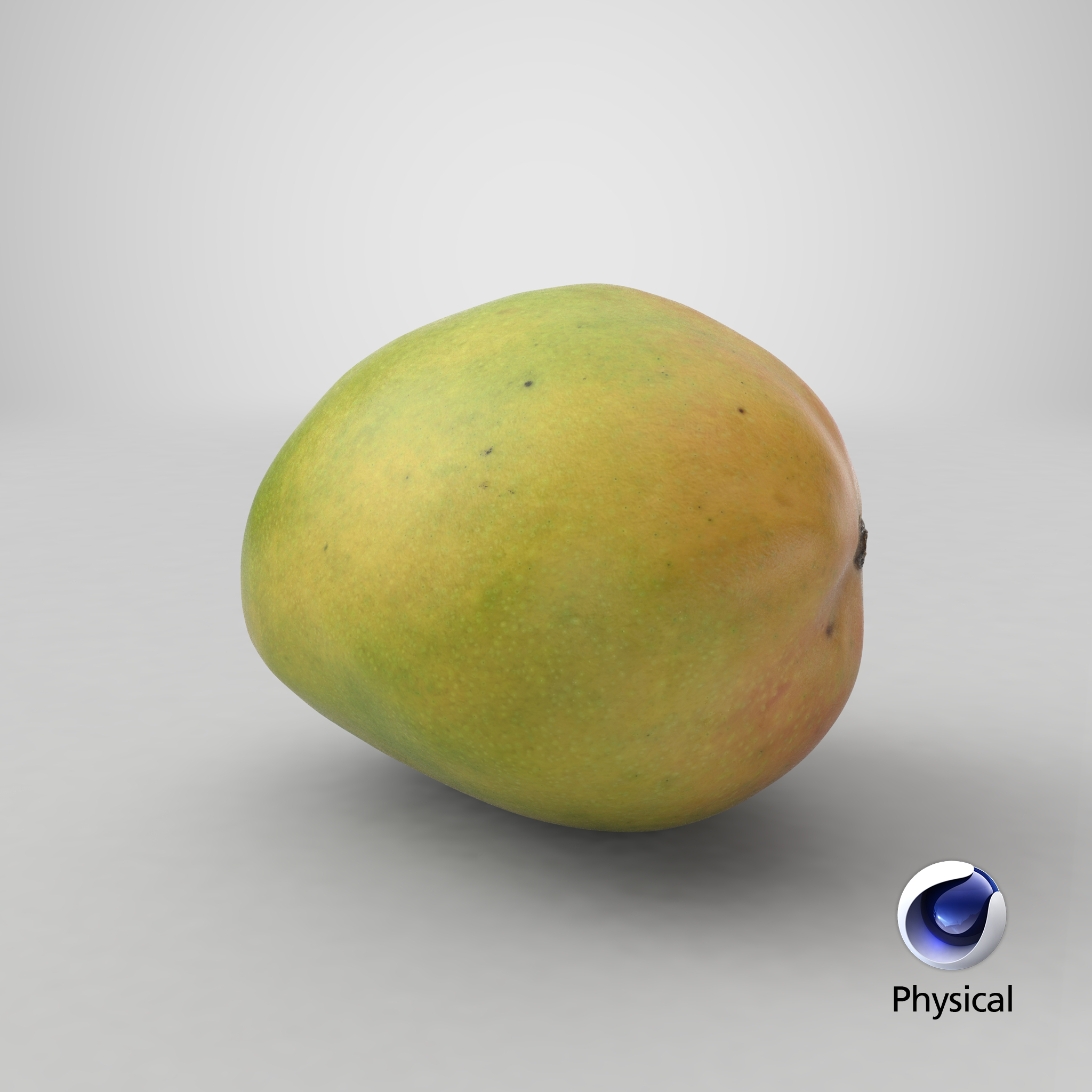 3D mango 04 - TurboSquid 1402935