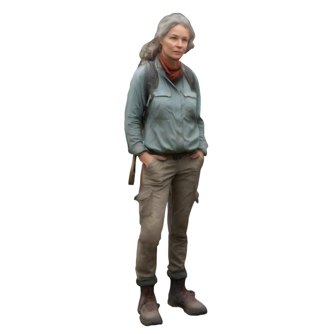 Professional Women Character Pack 3D Model - TurboSquid 2327150