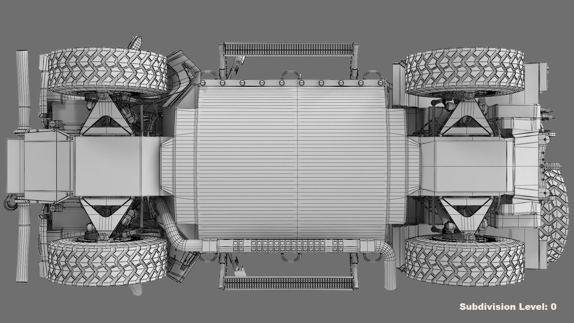 Jltv Oshkosh 3D model - TurboSquid 2004116