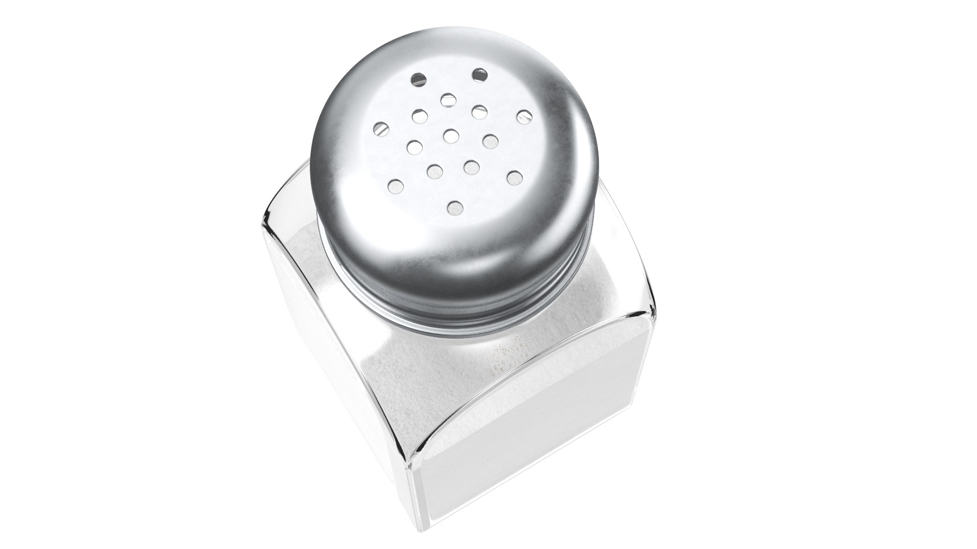 3D Model Salt Shaker Generic - TurboSquid 1925367
