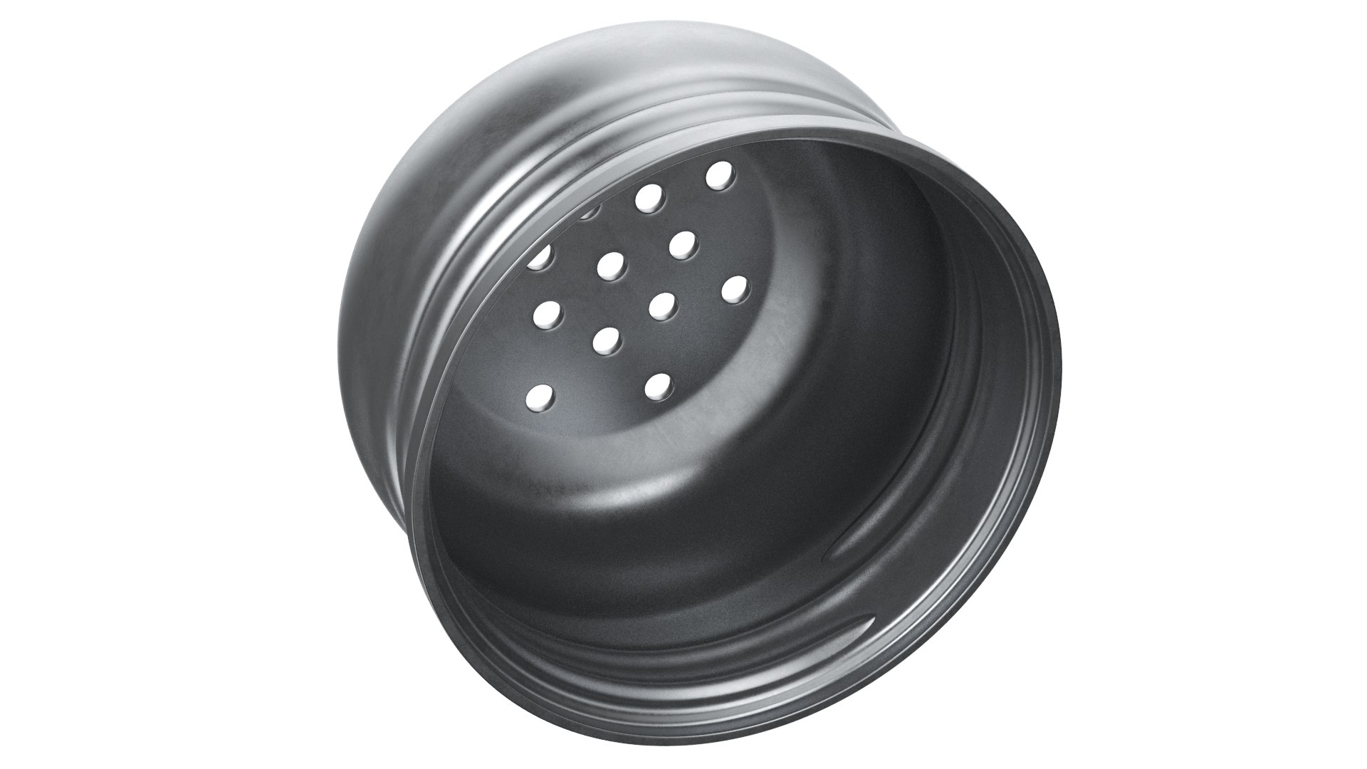 3D Model Salt Shaker Generic - TurboSquid 1925367