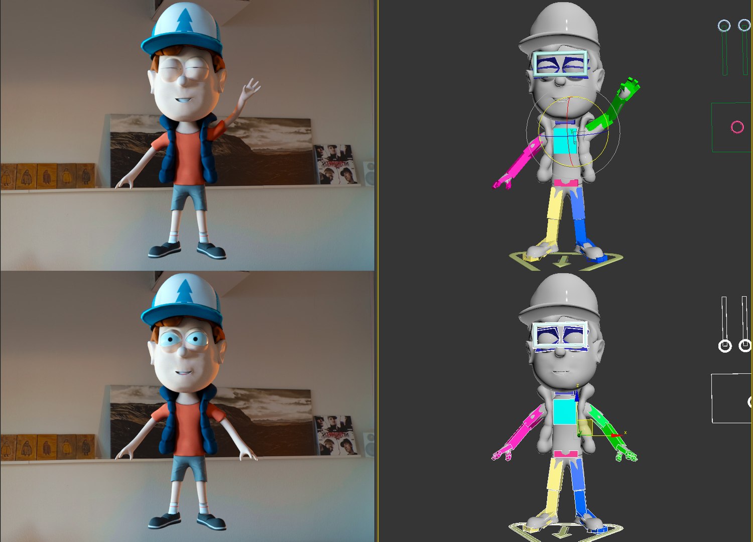 3D Dipper - TurboSquid 1243219