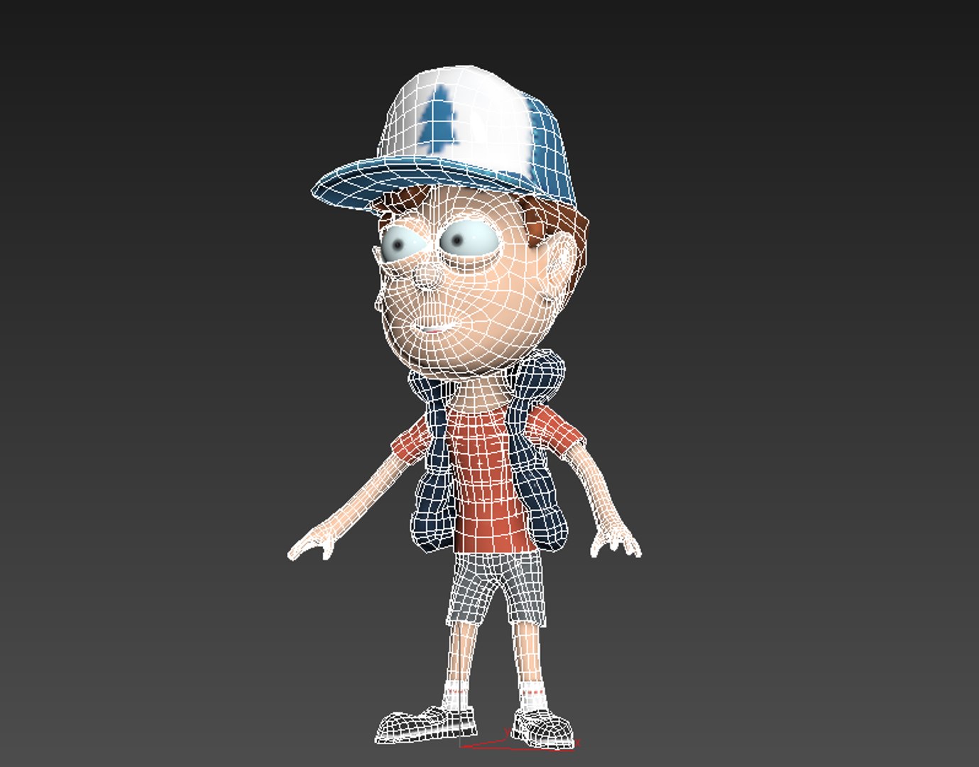 3D Dipper - TurboSquid 1243219