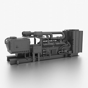 Steam Generator 3D Models for Download | TurboSquid