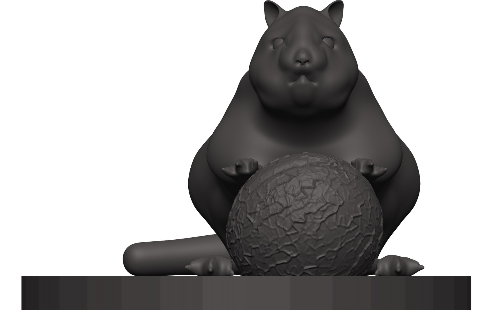 Chipmunk Model - TurboSquid 1848923