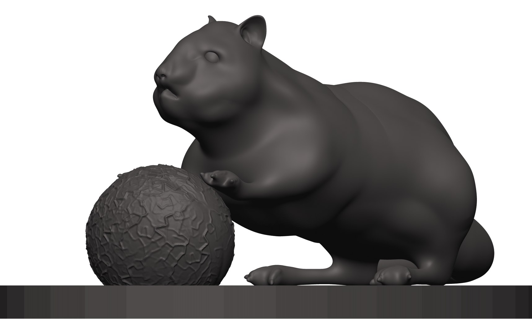 Chipmunk Model - TurboSquid 1848923