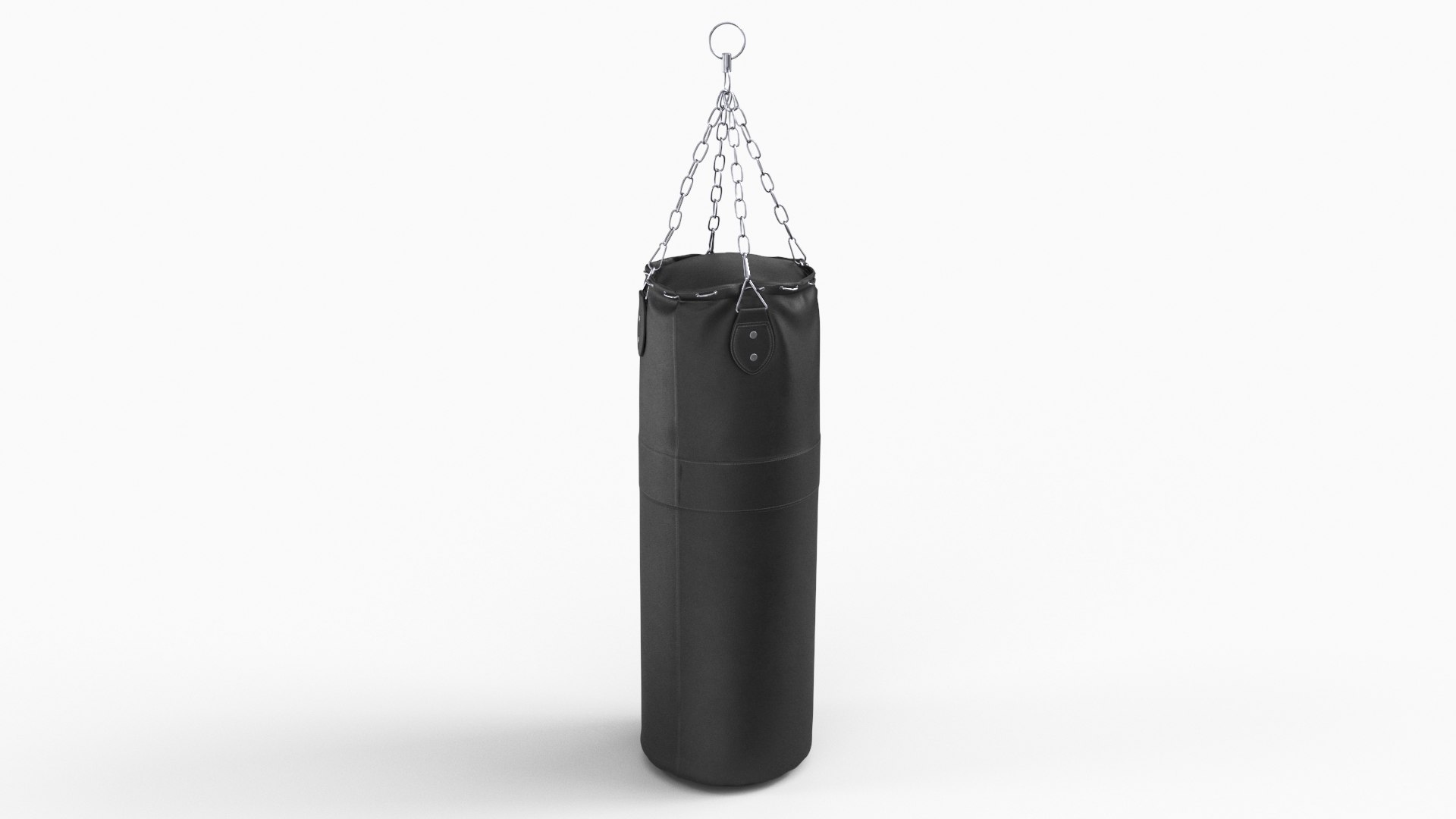 Punching Bag 3D model - TurboSquid 1949342
