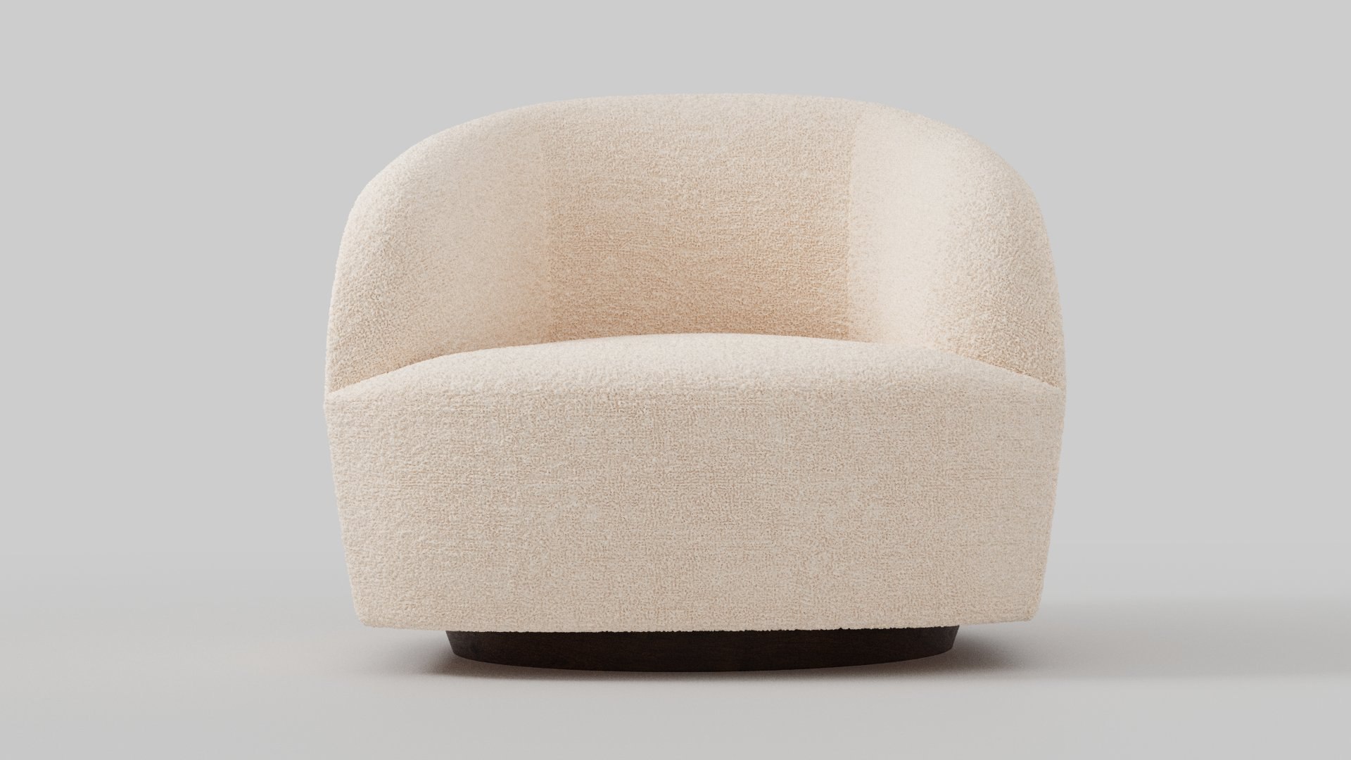 Sumo Lounge Chair By Holly Hunt 3D - TurboSquid 1997159